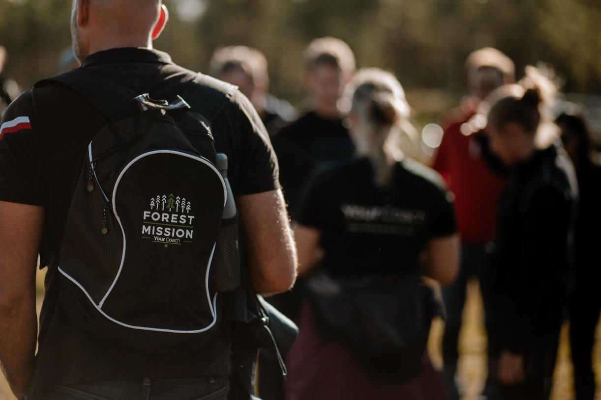 Forest Mission - Hunurijarvi Resort